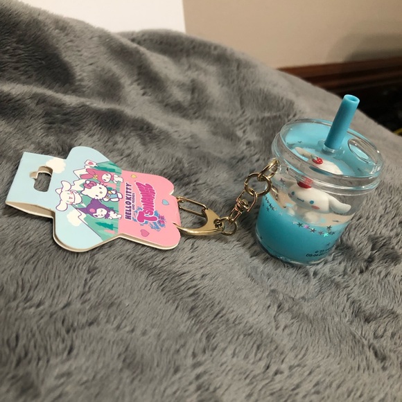 Sanrio | Accessories | Sanrio Hello Kitty Friends Tsunameez Boba Tea ...